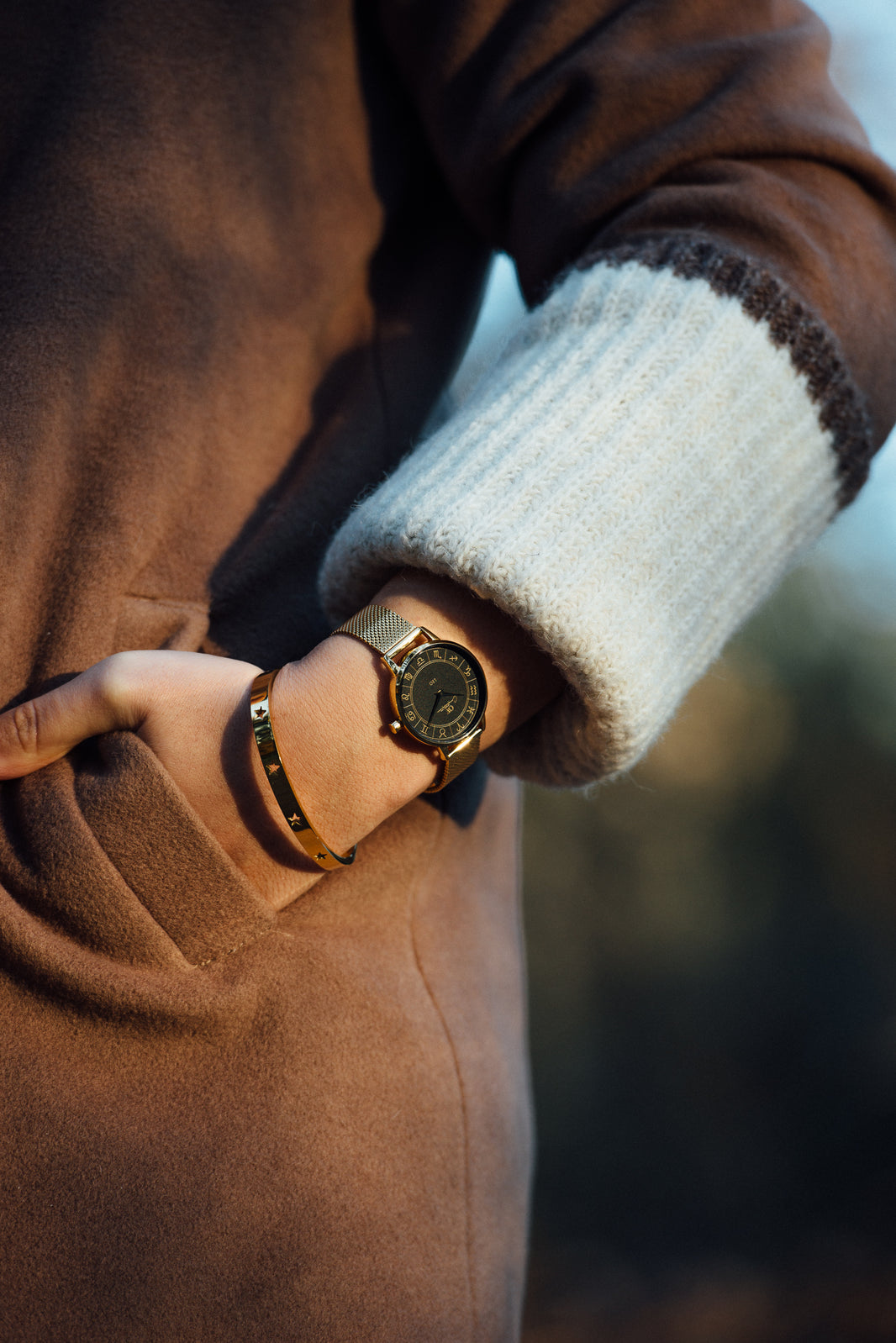 The Constellation 32 Collection – Celestial Watches