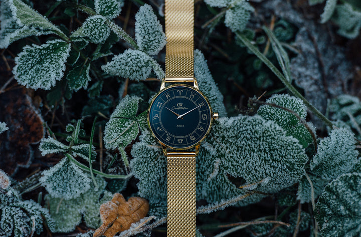 The Constellation 32 Collection – Celestial Watches