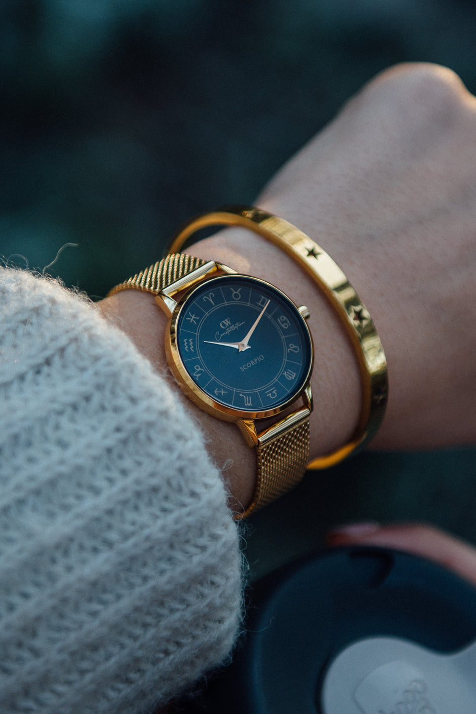 The Constellation 32 Collection – Celestial Watches