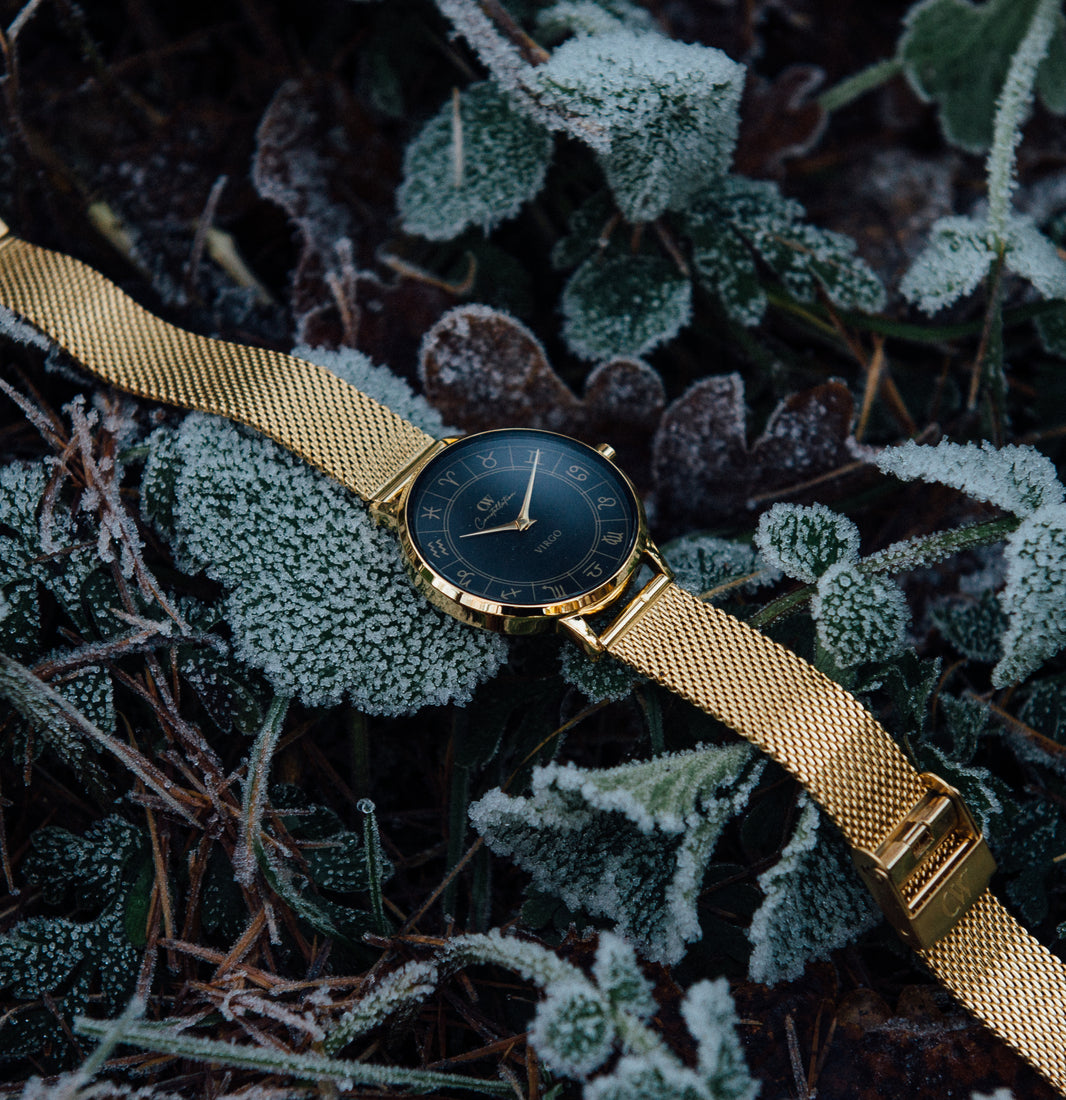 The Constellation 32 Collection – Celestial Watches